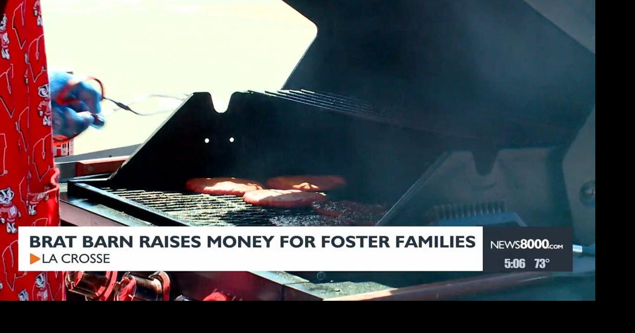 Brat Barn fundraiser for foster families | News | news8000.com