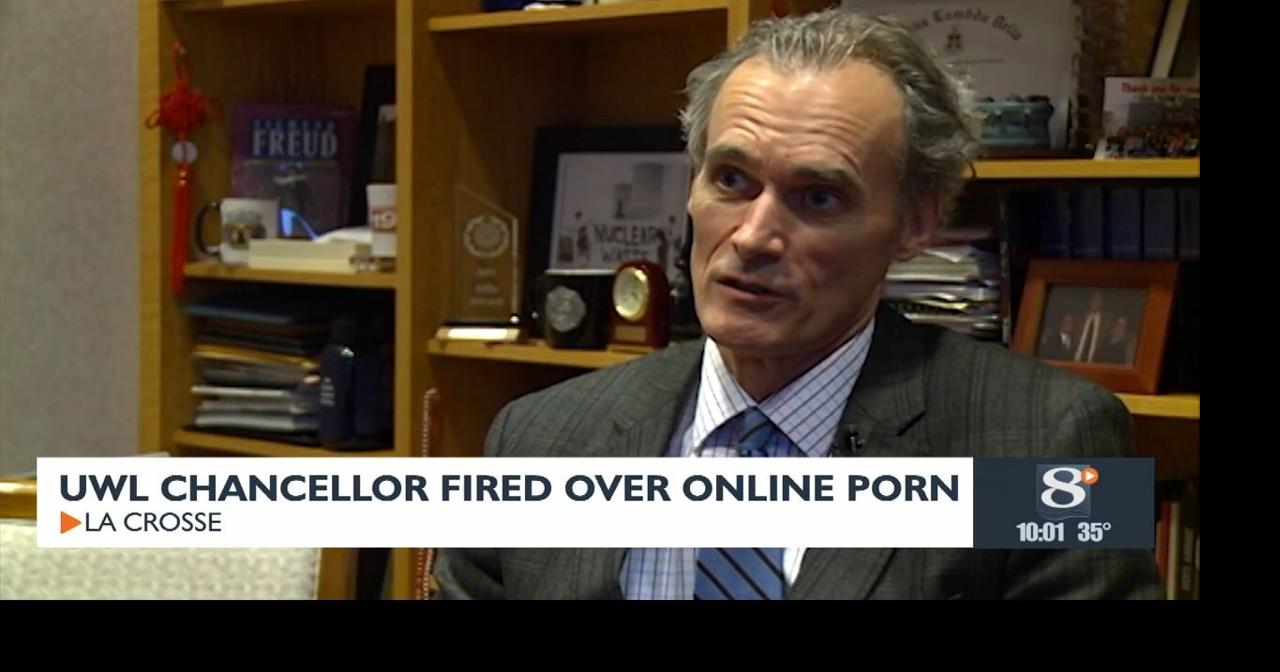 UW-La Crosse Chancellor Joe Gow fired for appearing in online ...