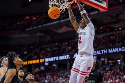 AJ Storr has entered the transfer portal | Wisconsin Badgers | news8000.com