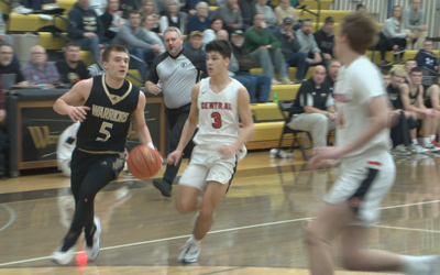 Caledonia boys basketball takes down Central, 71-64 | Caledonia ...