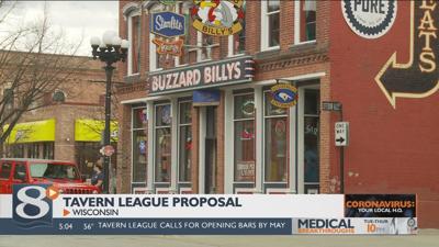 Wisconsin Tavern League calls for opening bars by May 1 | Coronavirus ...