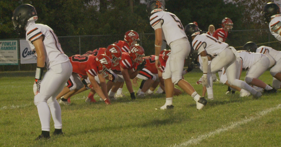 Westby squeaks past Viroqua in rivalry matchup | Sports | news8000.com