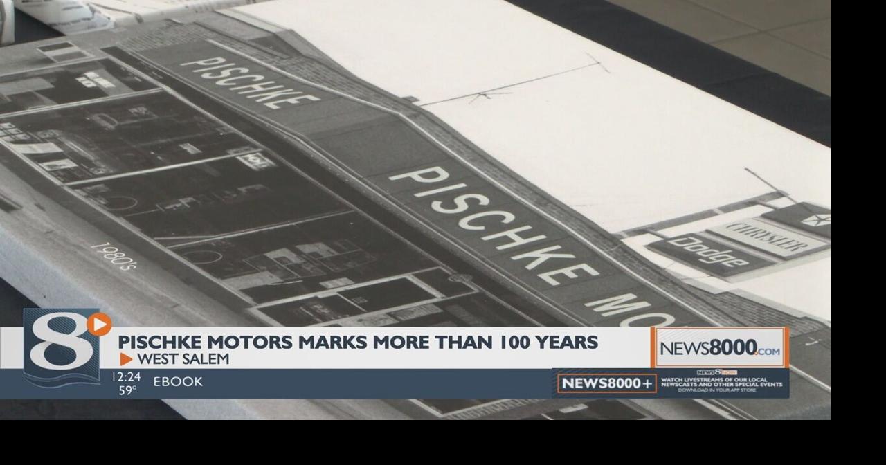 Pischke Motors honored for more than a century in West Salem | La ...