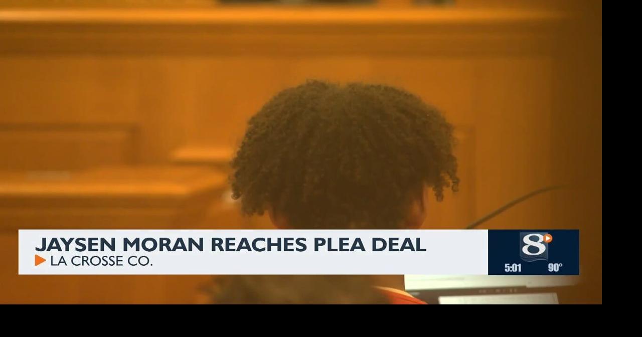 Jaysen Moran reaches plea deal | News | news8000.com
