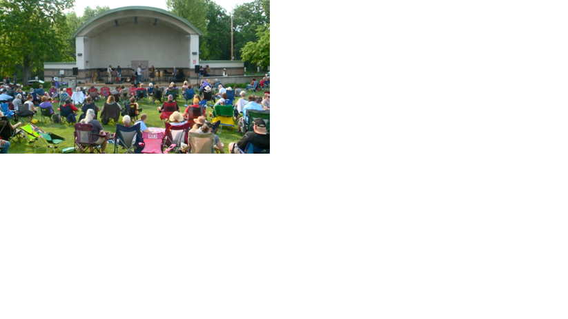 La Crosse Confluence performs in Holmen's Sunday Concert Series | Local News | news8000.com