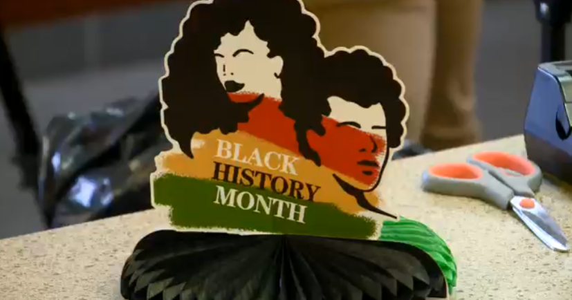 Viterbo Black Student Organization celebrates black history with ...
