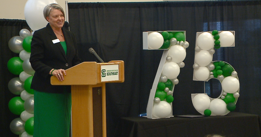Minnesota State College Southeast celebrates double-anniversary ...