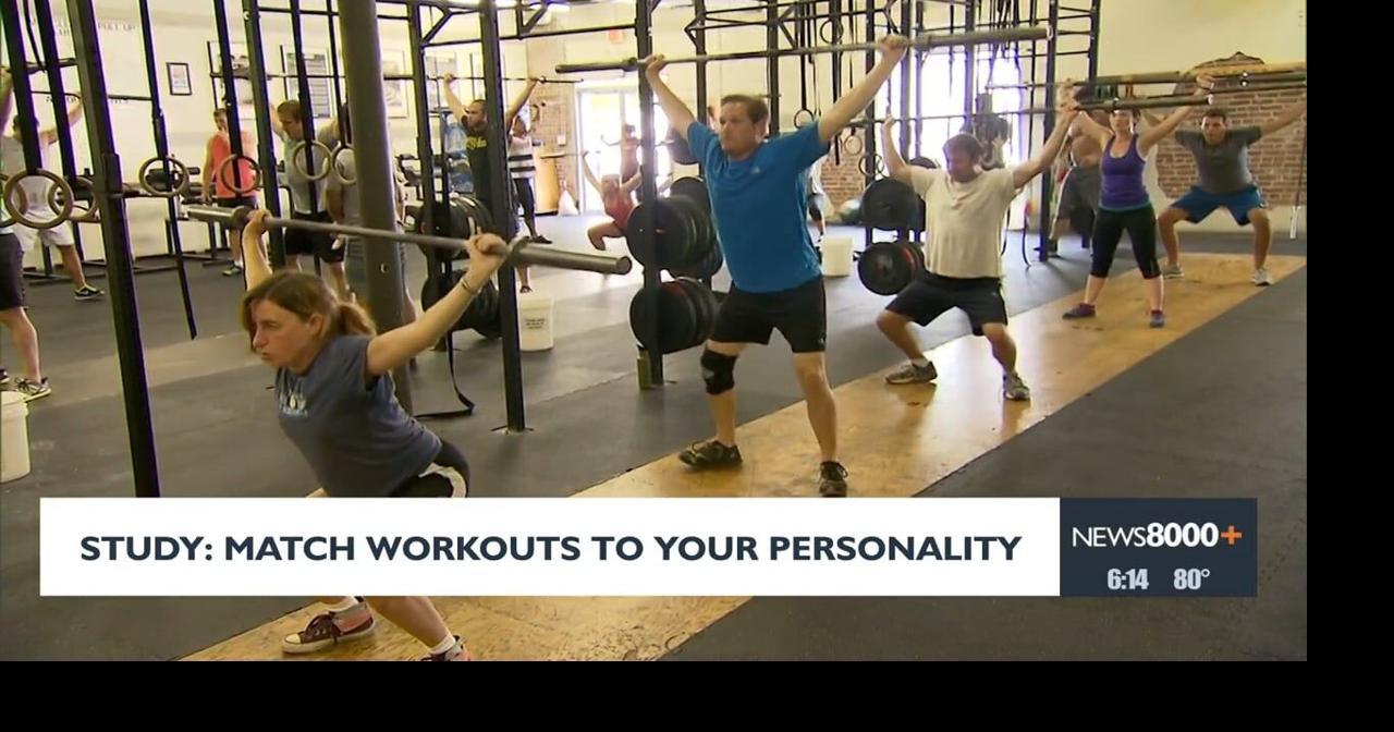 Study: Match Workouts To Your Personality | News | news8000.com