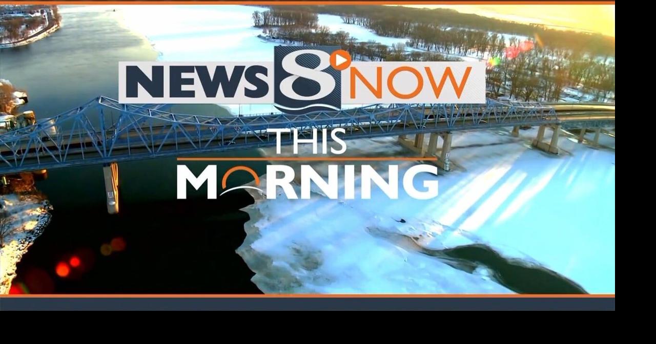 News 8 Now This Morning: 1/29/2025 | News | news8000.com