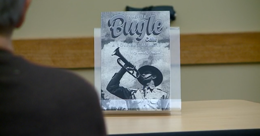 Retired Colonel shares military memoir at Onalaska Library | Onalaska ...