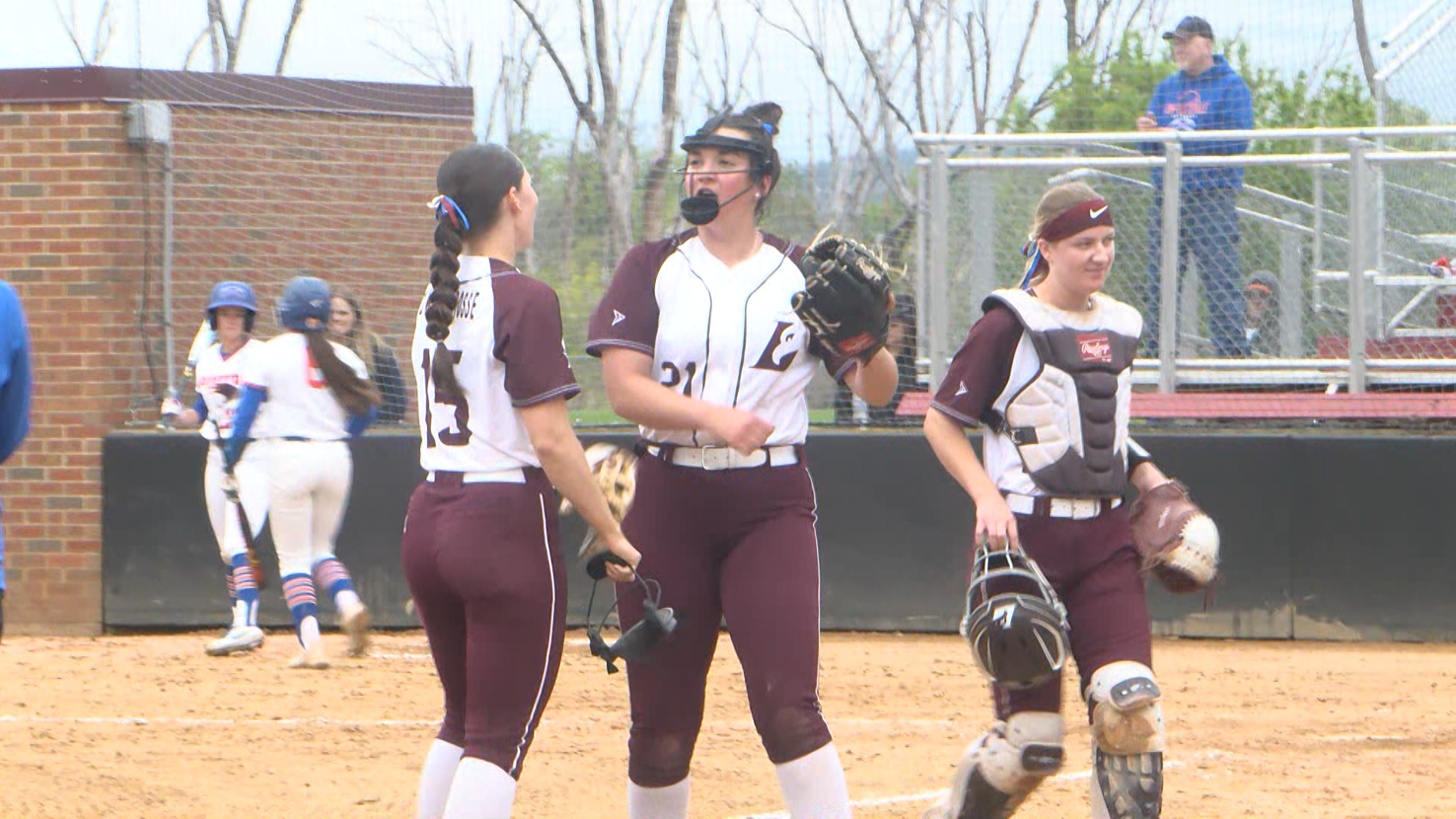 UWL Softball ends season on 6 win streak | Sports | news8000.com
