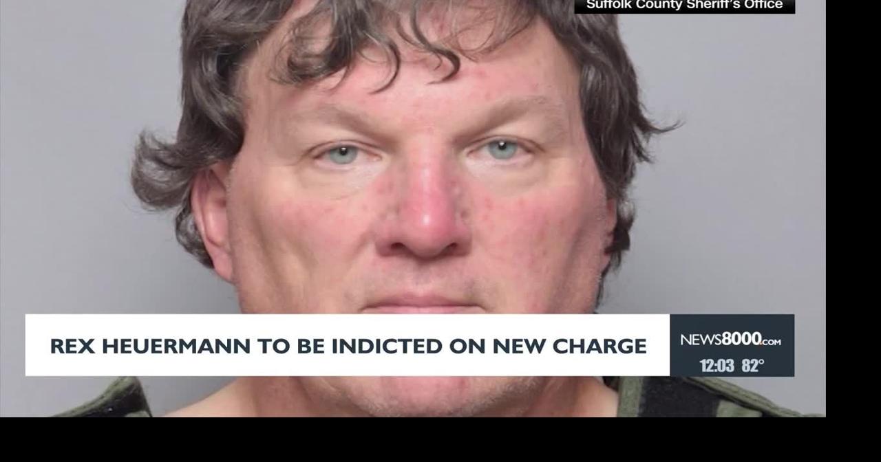 Rex Heuermann to be indicted on new charges | News | news8000.com