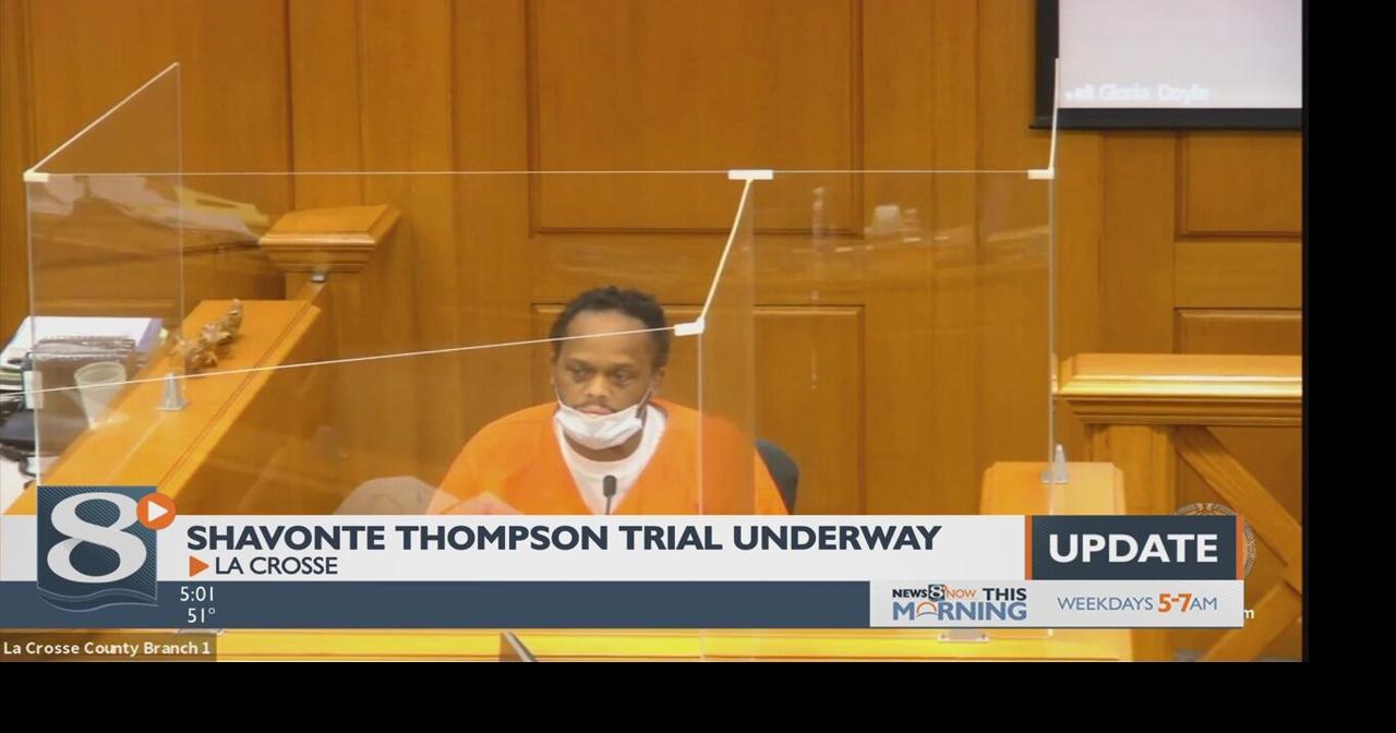 Prosecutors: Shavonte Thompson shot 18-year-old in feud | Crime ...