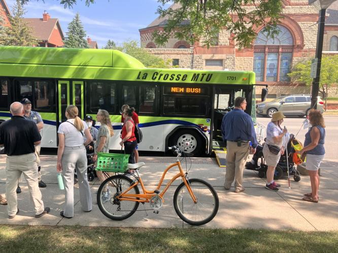 MTU launches safety system in buses for residents using wheelchairs ...