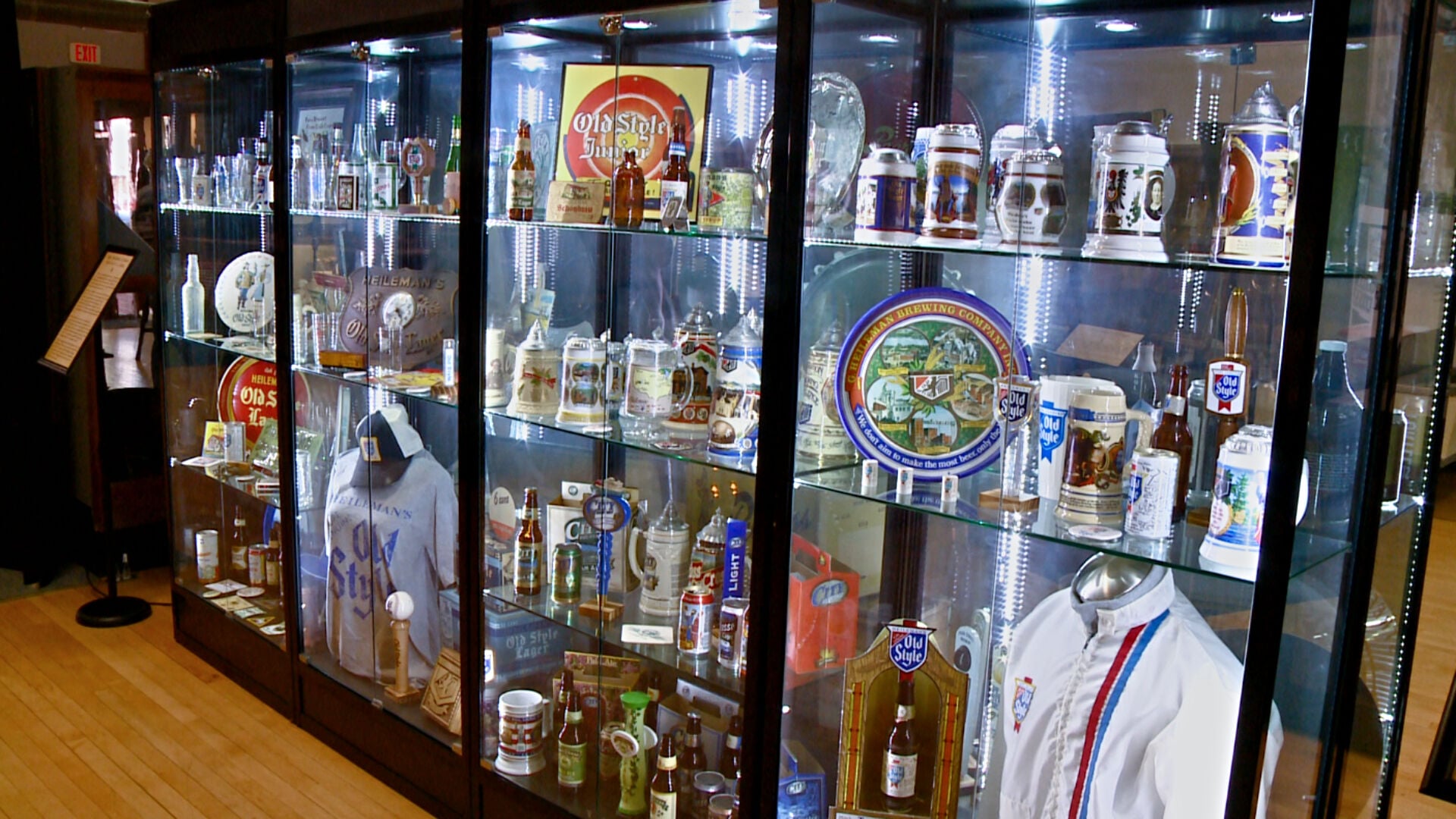La Crosse Area Heritage Center opens new exhibit celebrating the city's ...