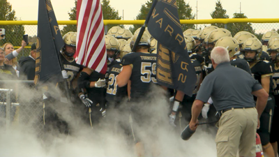 Caledonia earns third straight win to start the season, 54-7 over ...
