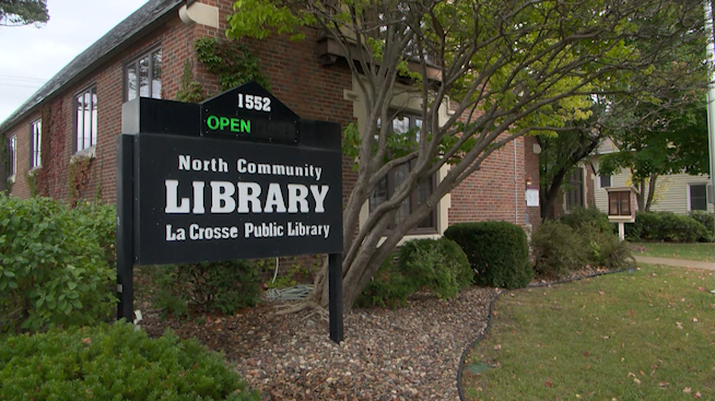 La Crosse Library Board votes to close north branch library | La Crosse ...