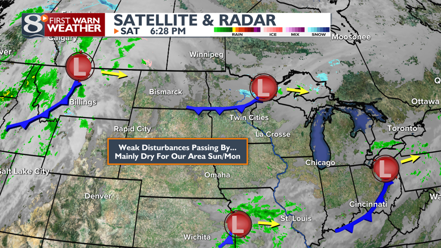 Seasonably Chilly Tonight, Don't Forget to Set Clocks Back 1-Hour ...