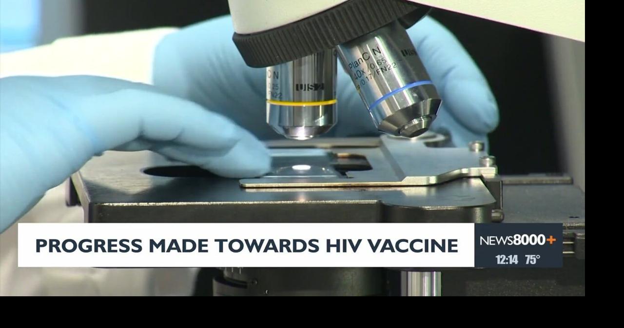 Progress made towards HIV vaccine | News | news8000.com