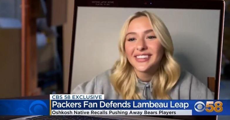 'I'm also gonna protect our home': Packers fan recalls blocking Bears players from doing Lambeau ...