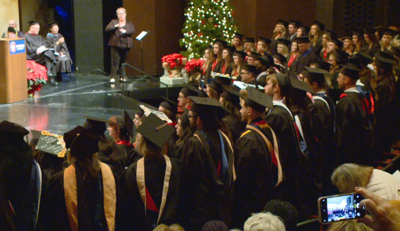 More than 100 students graduate from Viterbo University's Fall 2023 ...