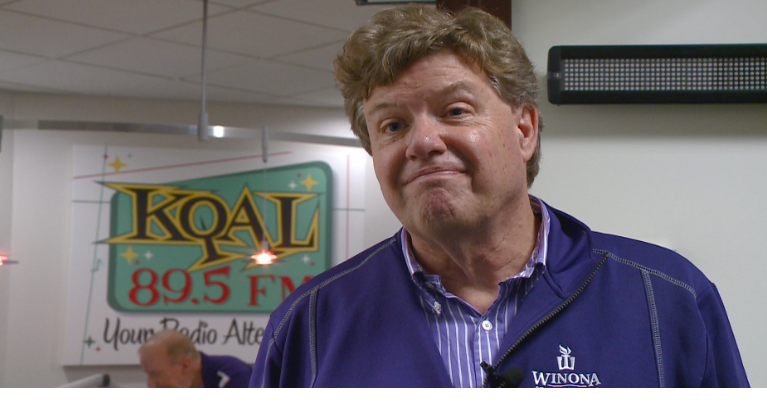 Scott Olson signs off after 11 years as Winona State President | Winona ...