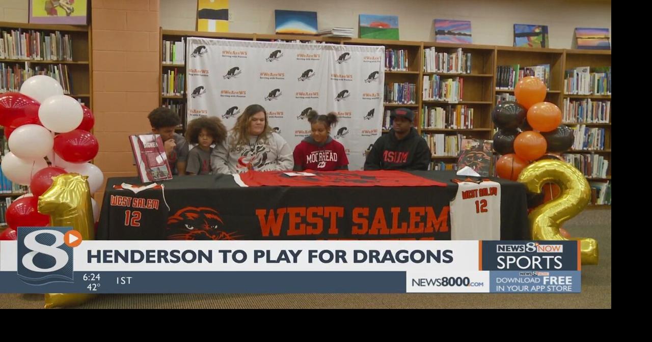 Holmen’s Schmidt, Knutson sign letters of intent | High School Sports ...