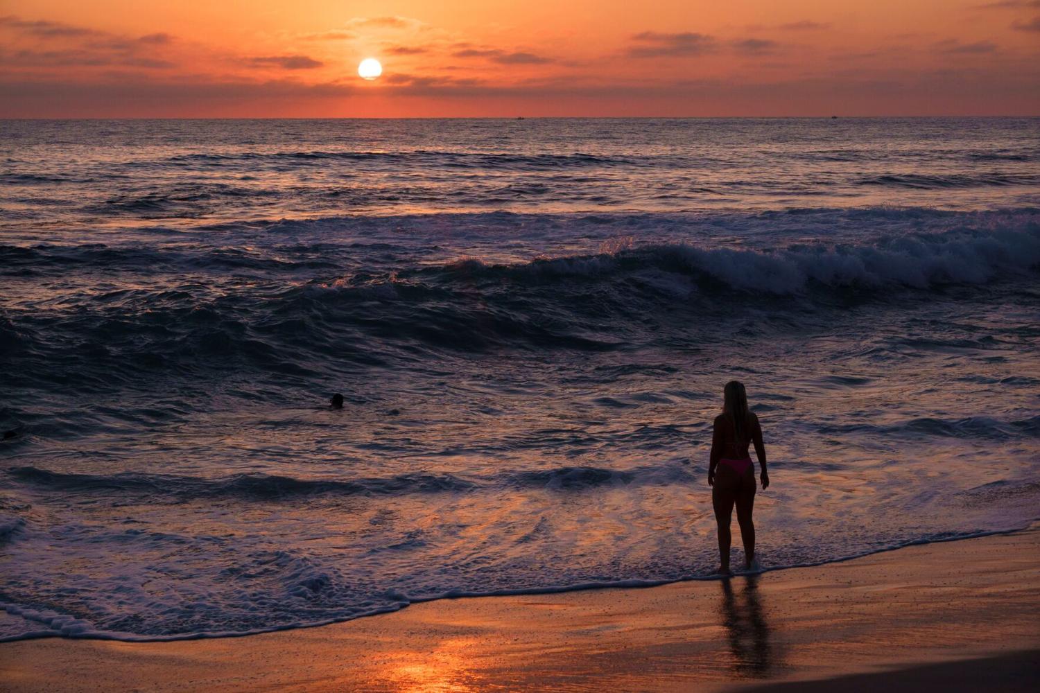 What the Pacific ‘blob’ + La Niña means for winter in the US | Weather ...