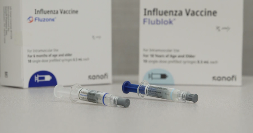 Wisconsin launches new flu data tracker to monitor cases across the ...