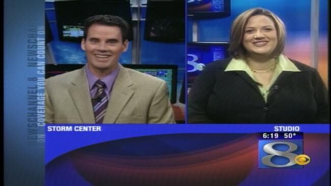 PHOTOS: Jennifer Livingston and Bill Graul on News 8 This Morning ...