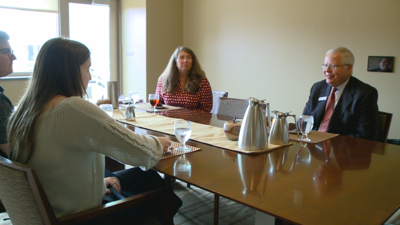 Universities of Wisconsin President Jay Rothman discusses impact of ...