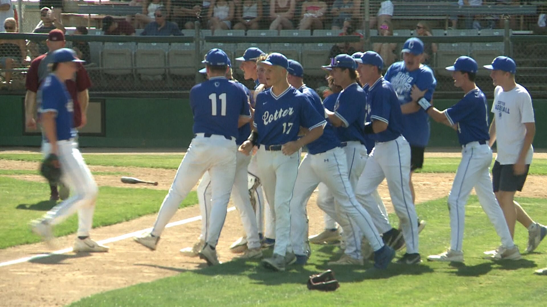Ramblers rally past Panthers in Section 1AA quarterfinal, 3-2 | Winona ...