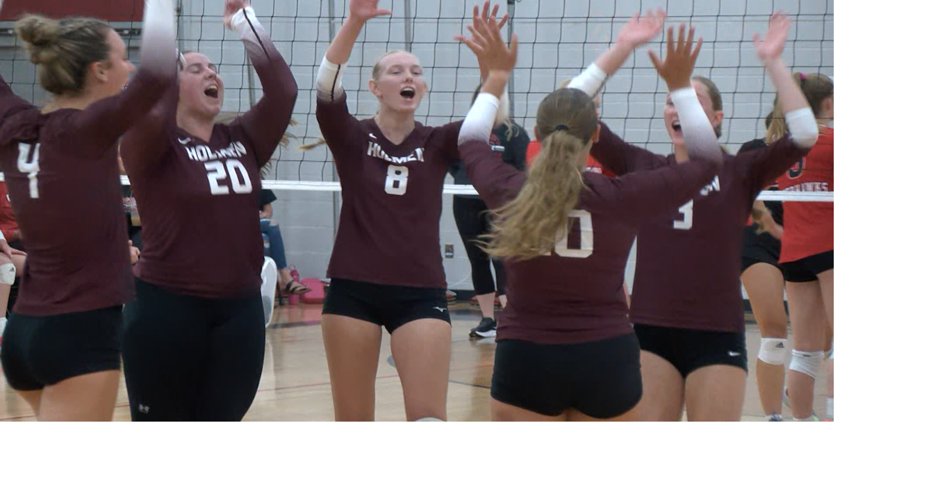 Holmen improves to 10-0 after hard-fought victory over Central | Holmen ...