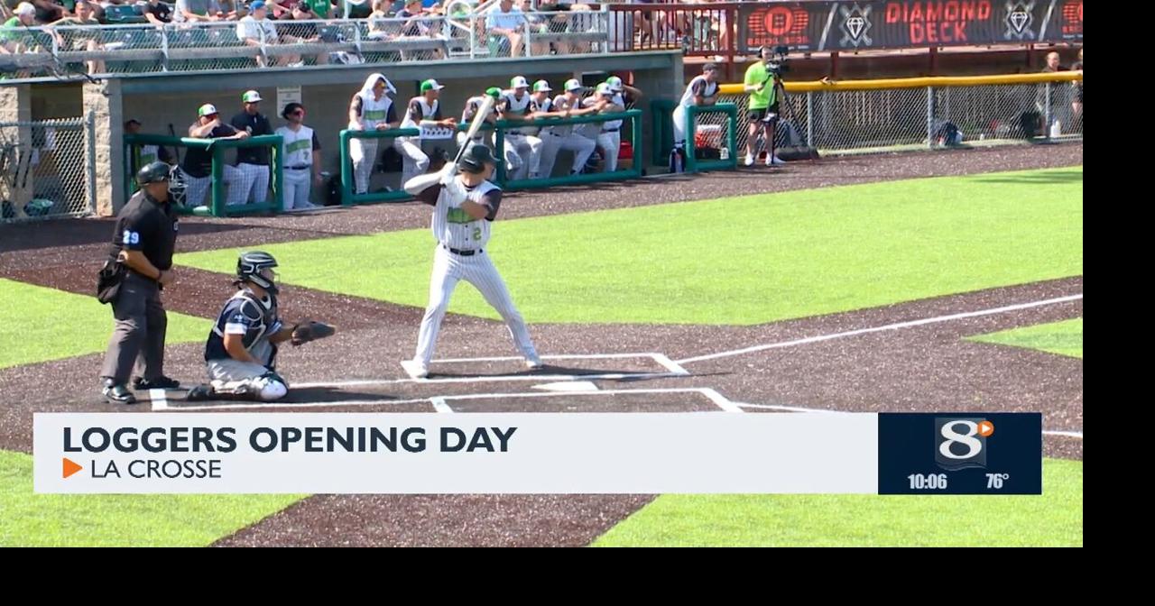 Loggers opening day | Sports | news8000.com