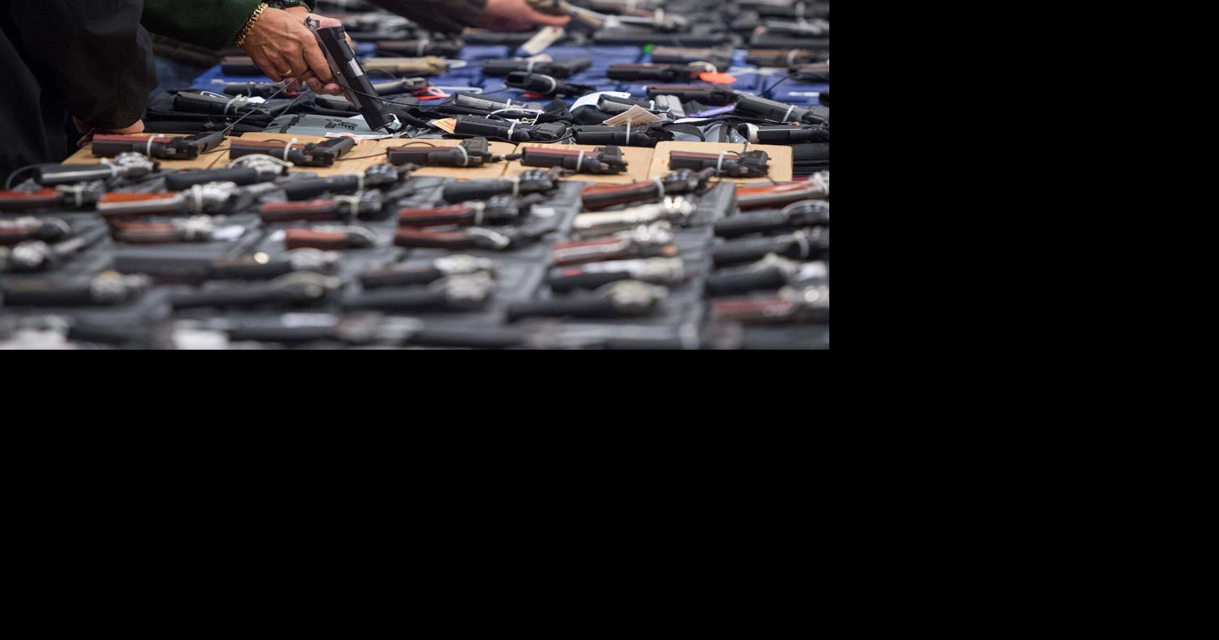Justice Department seeks to roll back gun control measures days after ...