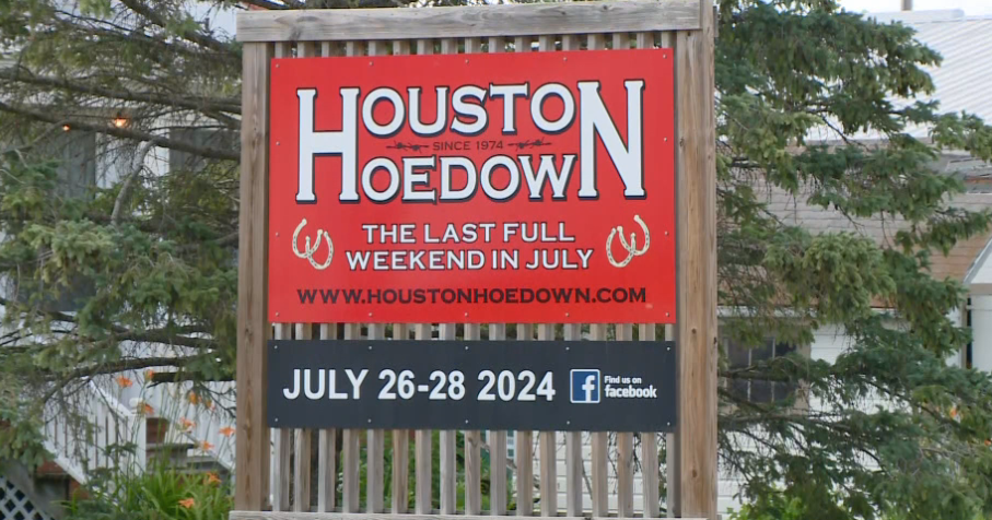 Celebrating the history of Houston Minnesota | Local News | news8000.com