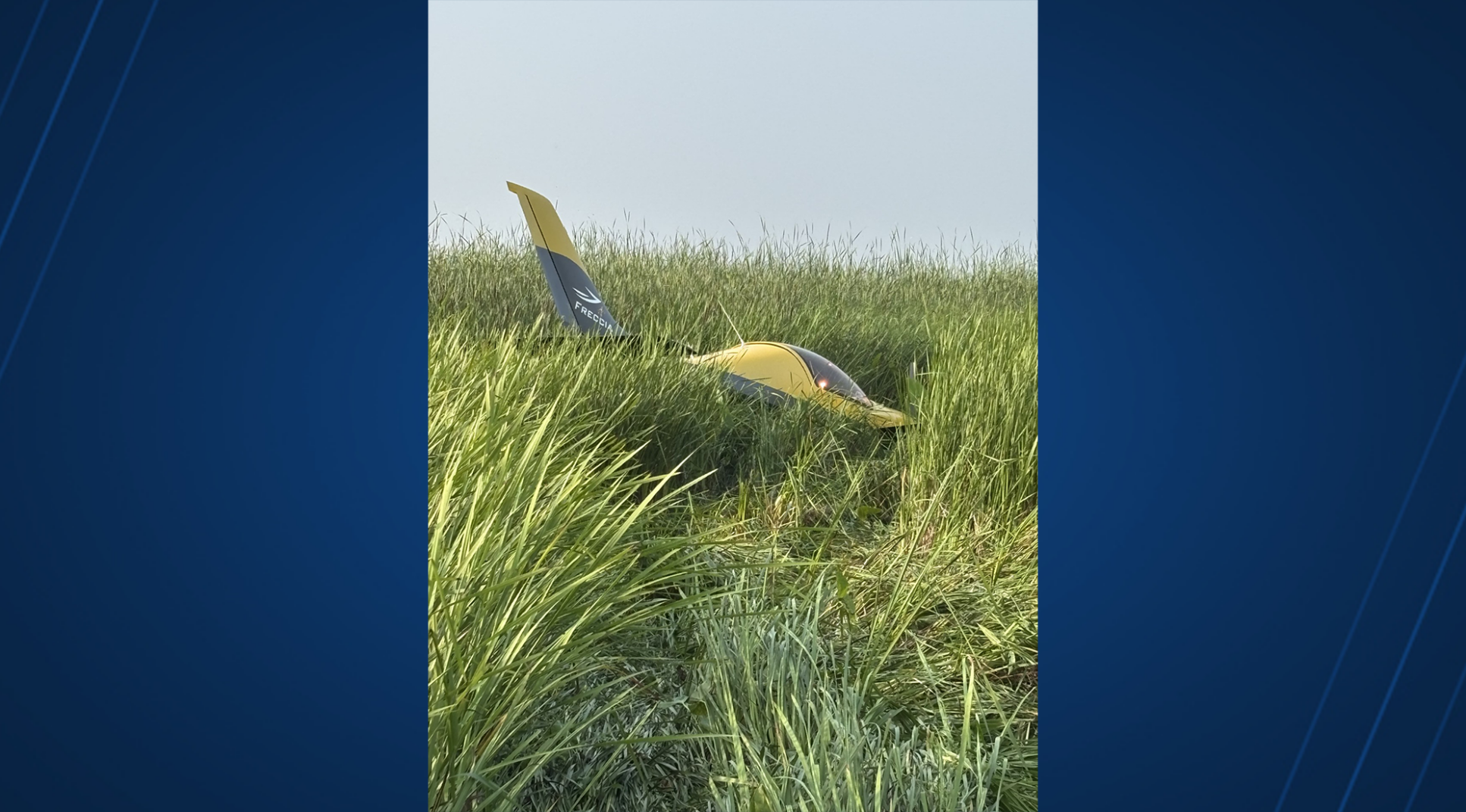 Small aircraft crashes near Montello, no one injured | Wisconsin News ...