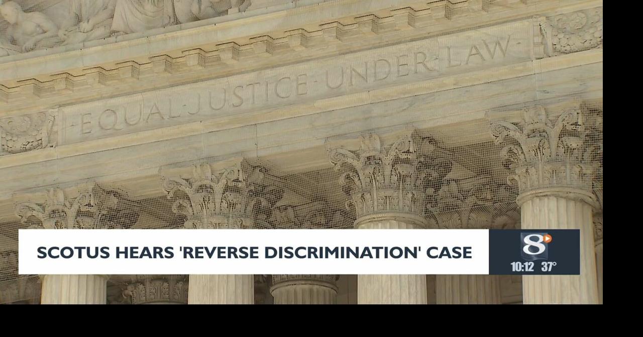 reverse discrimination case