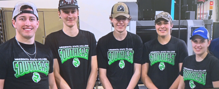 Minnesota State College Southeast students to compete for national ...