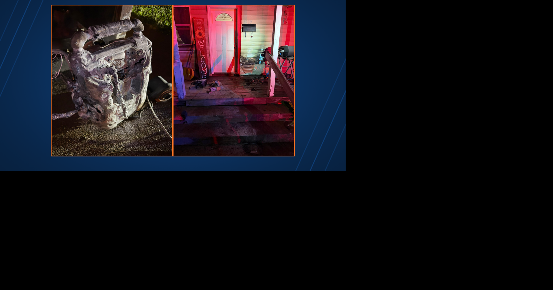 Battery fire causes minor damage to residence in Tomah | Tomah ...