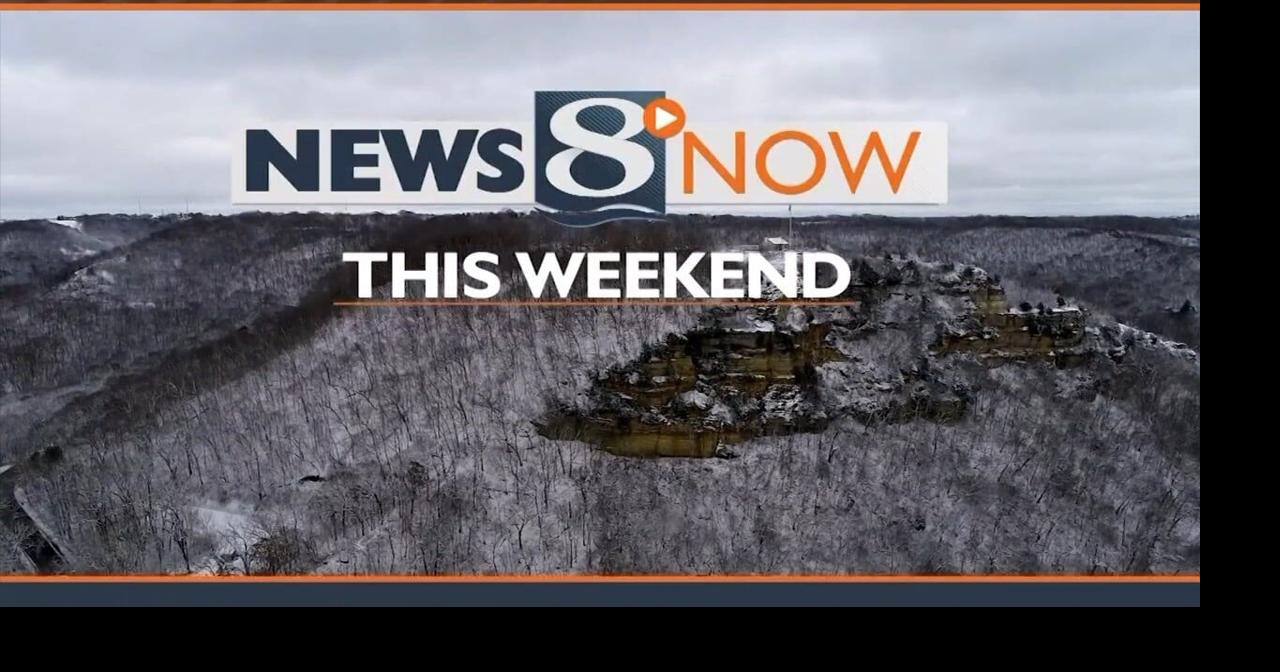 News 8 Now at Six: 02/24/2024 | News | news8000.com