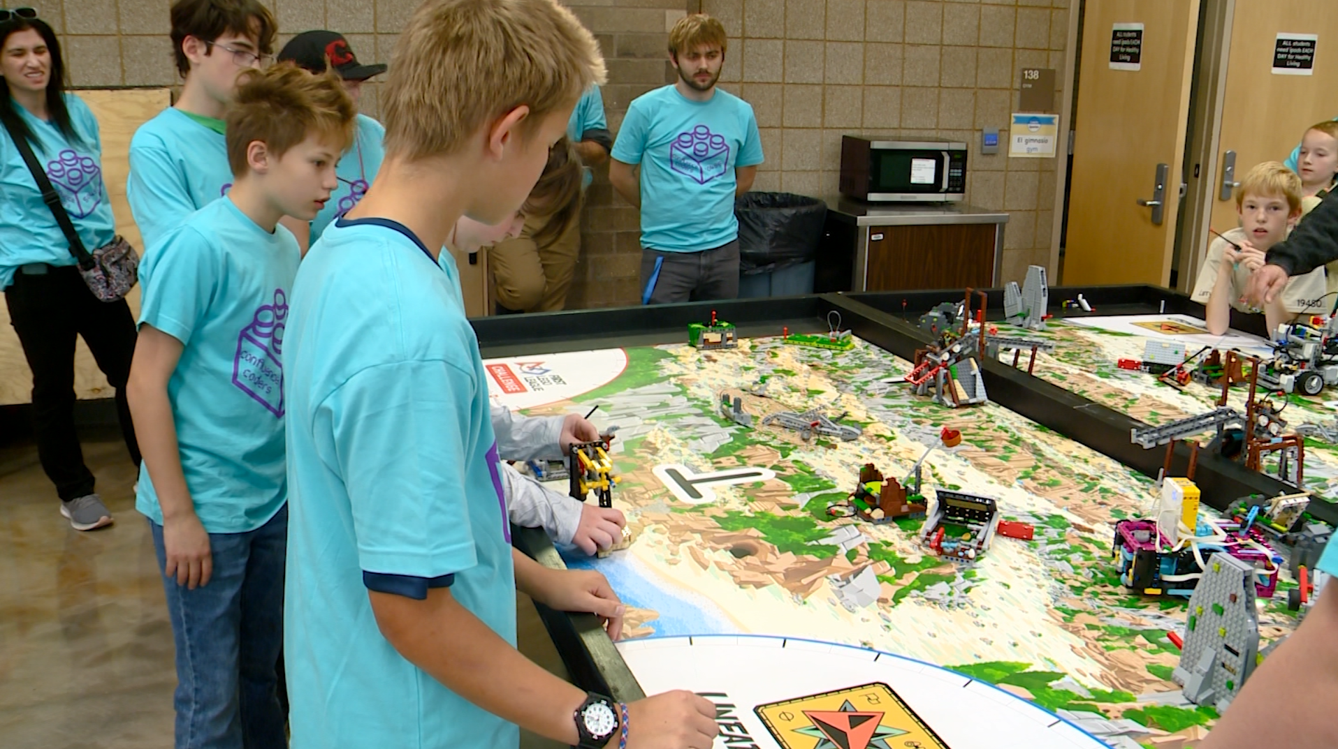 Coulee Region kids put robotics skills to the test at FIRST Lego League ...