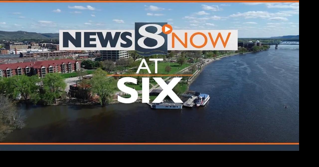 News 8 Now At Six 3-23-2026 | News | news8000.com