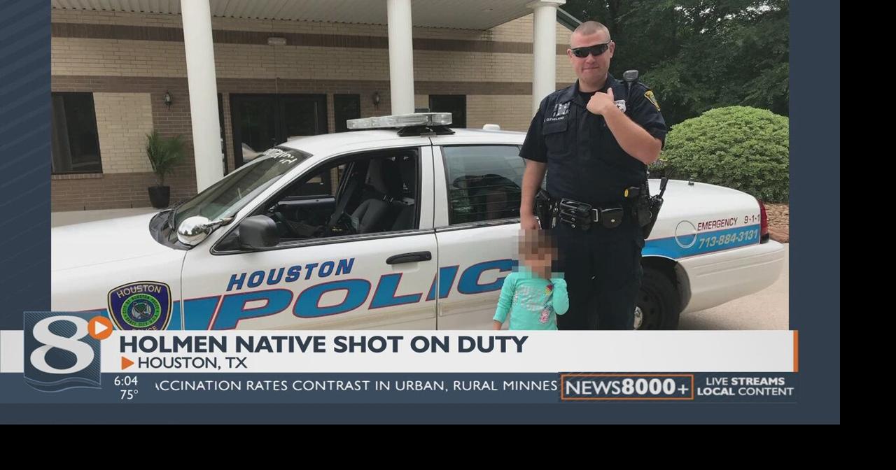 Holmen native shot in the line of duty | Holmen | news8000.com