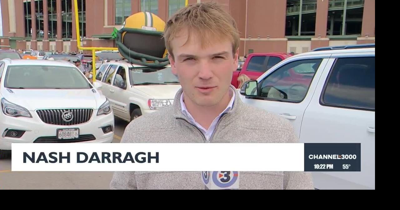 Madison Packer Backers tailgate before season opener | Green Bay ...