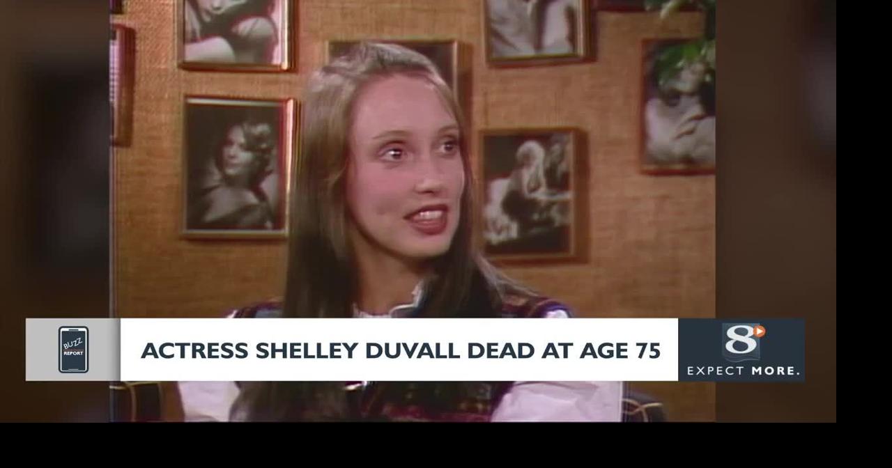 Shelley Duvall dead at 75 | Entertainment | news8000.com