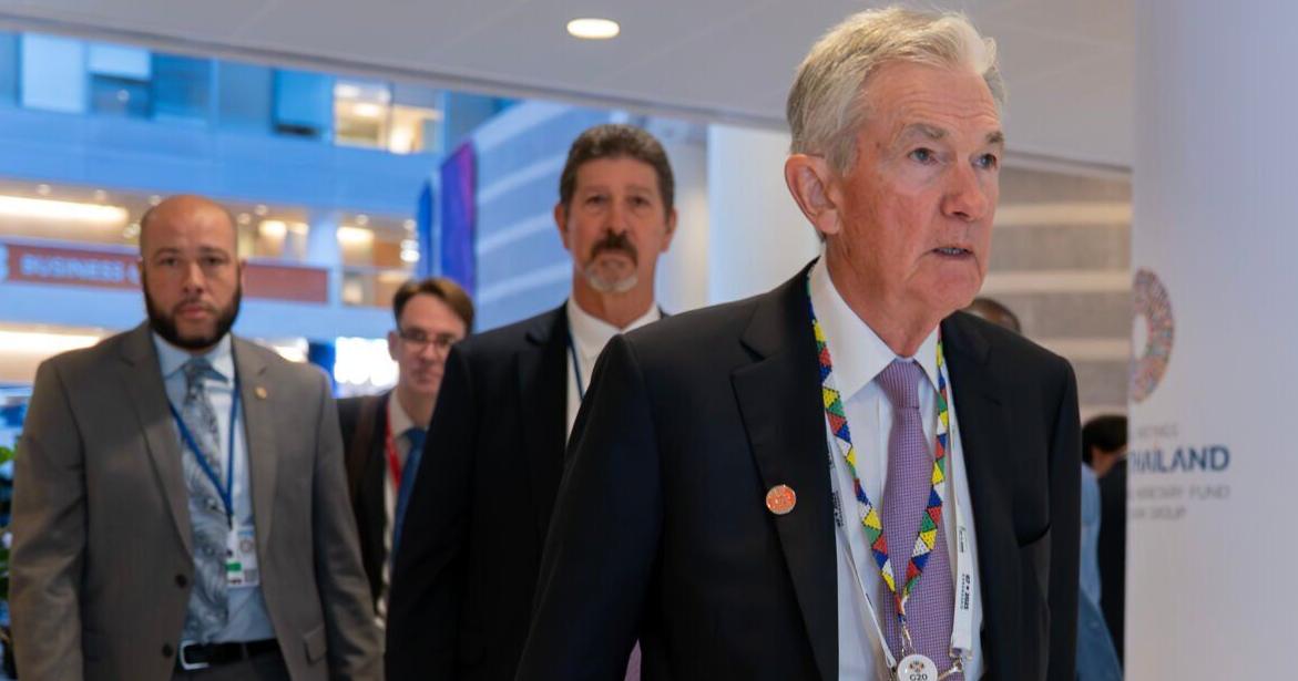 Federal Reserve cuts key interest rate amid shutdown | Money | news8000.com