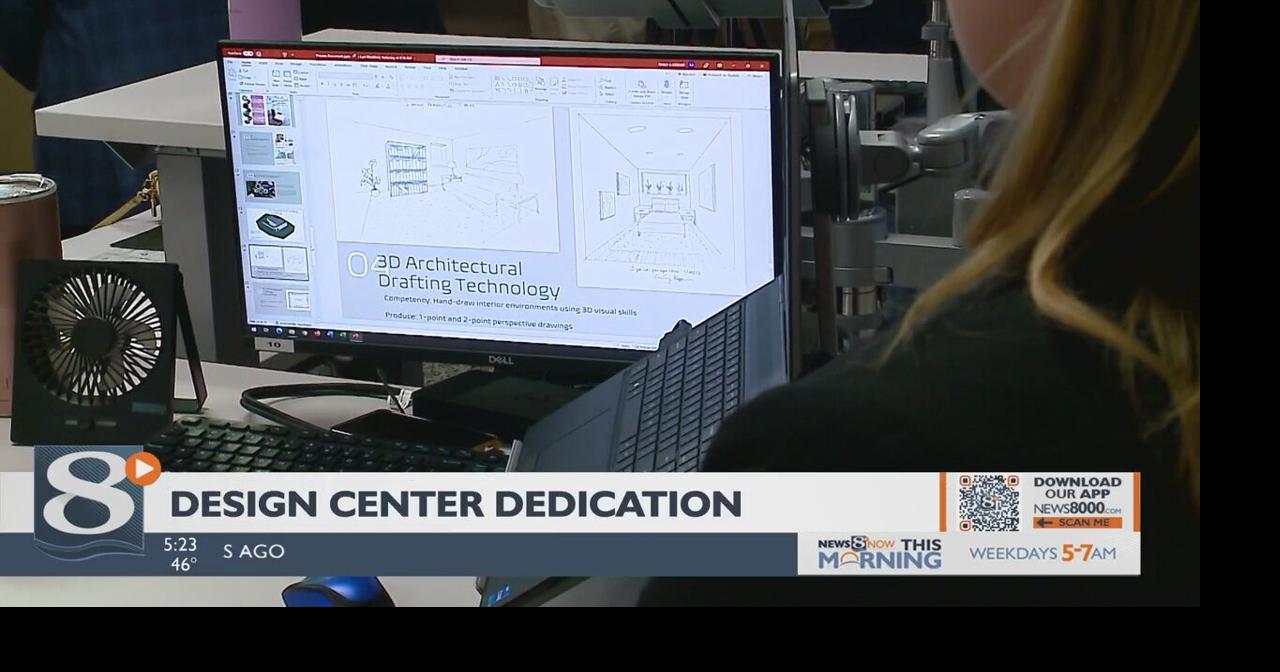 Joyce Wanek Center for Arts and Design dedicated at Western Technical ...