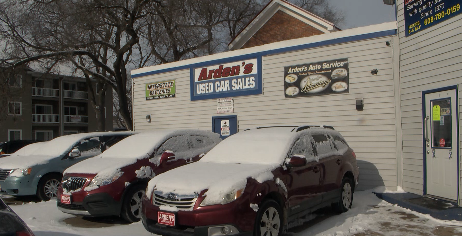 A beloved La Crosse business owner is being remembered after a deadly ...