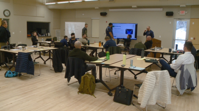 La Crosse PD's ABLE Training for Active Bystandership | Local News ...